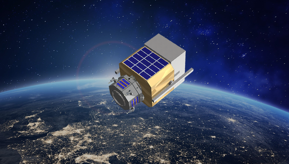 Solutions | Benchmark Space Systems